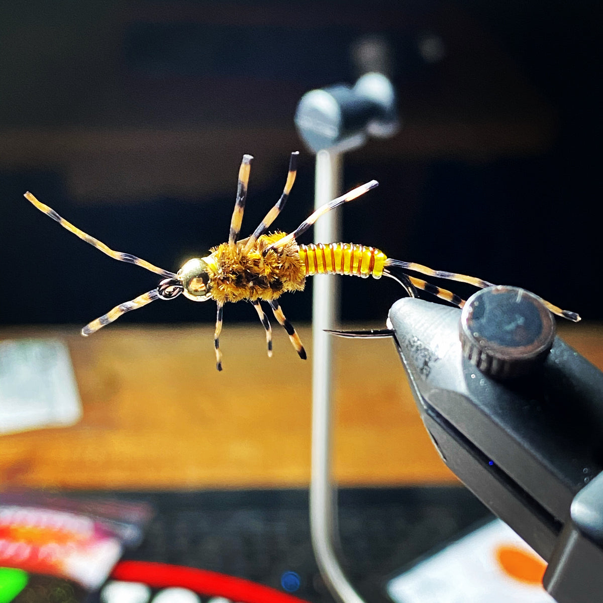 DK's Stoner – Farmington River Flies