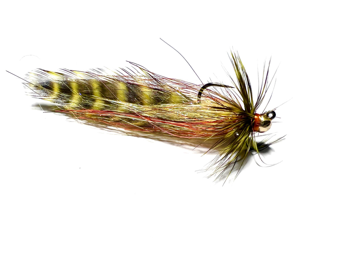 DK's Mud Hornet – Farmington River Flies