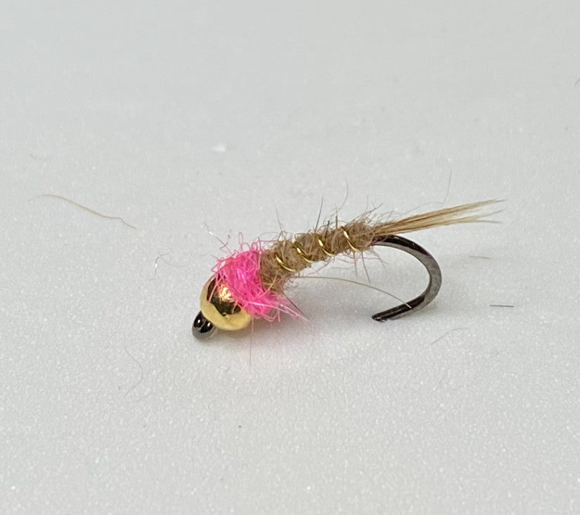 Pink Joint – Farmington River Flies